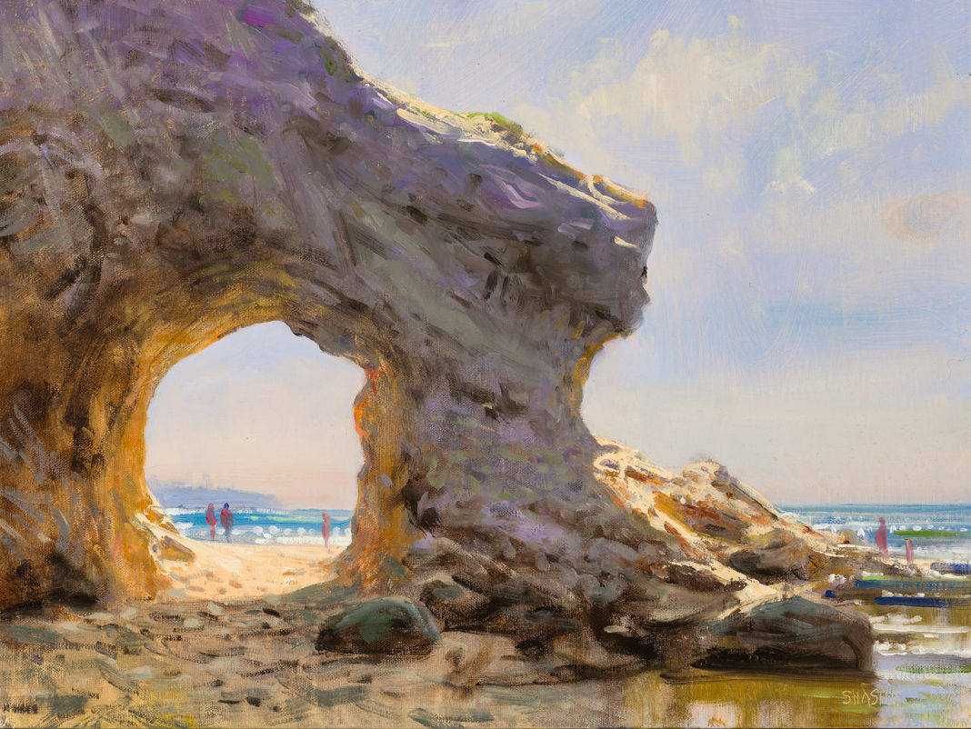 24th Laguna Plein Air Invitational Results - OutdoorPainter