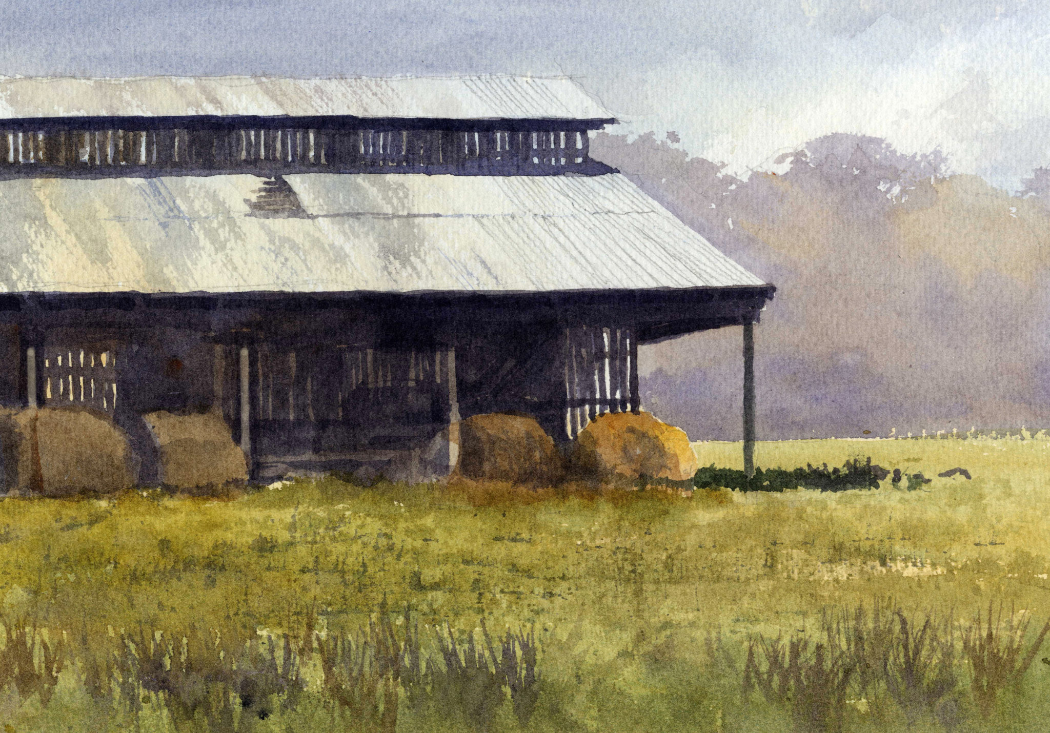 Back on the Farm: 15 Rural Paintings - OutdoorPainter