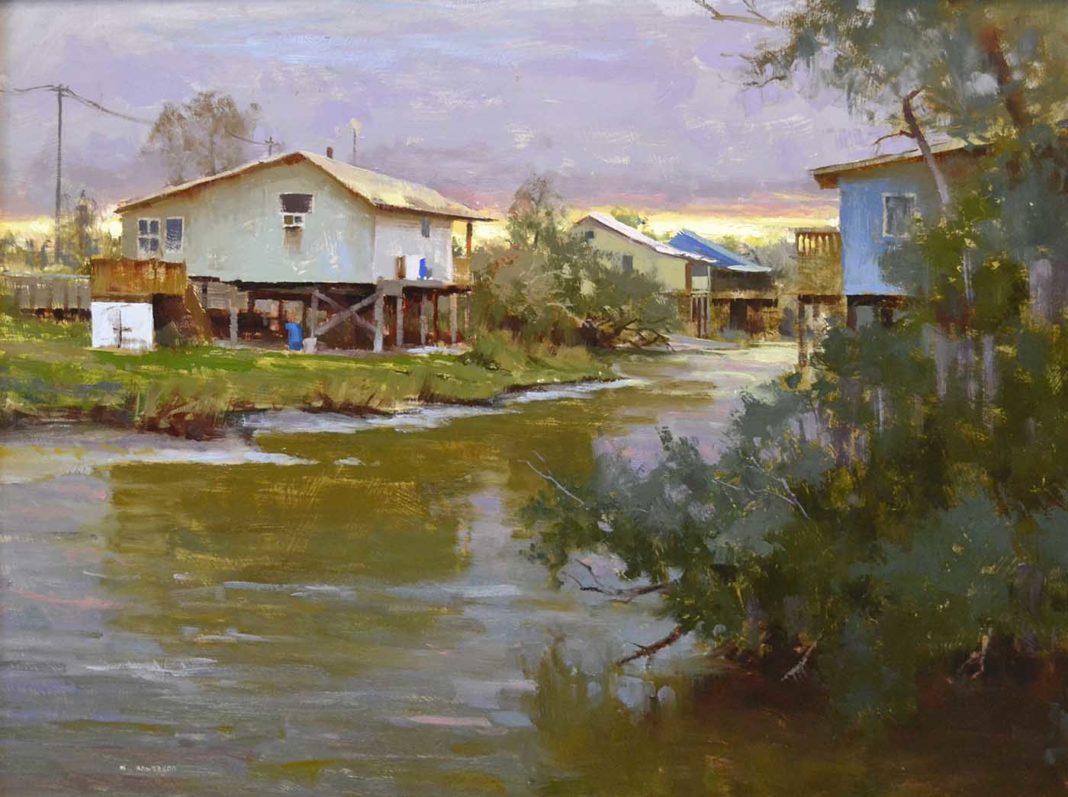 Featured Artwork: Marc Anderson - OutdoorPainter