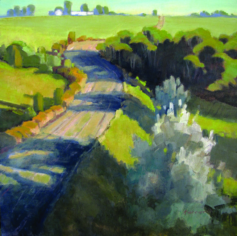 Back on the Farm: 15 Rural Paintings - OutdoorPainter