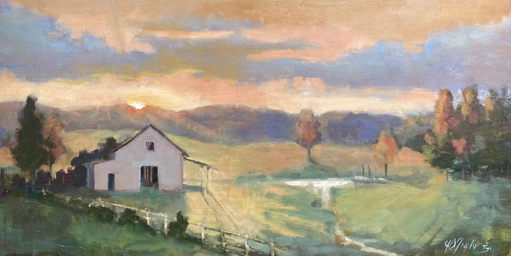 Back on the Farm: 15 Rural Paintings - OutdoorPainter