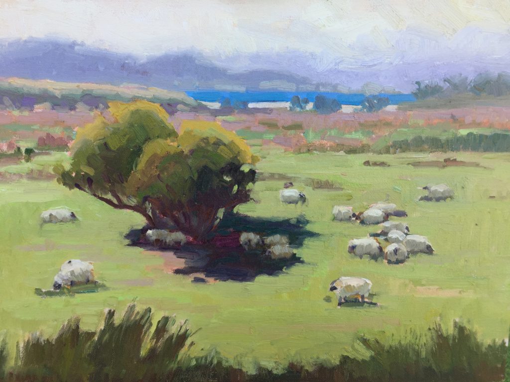 Back on the Farm: 15 Rural Paintings - OutdoorPainter