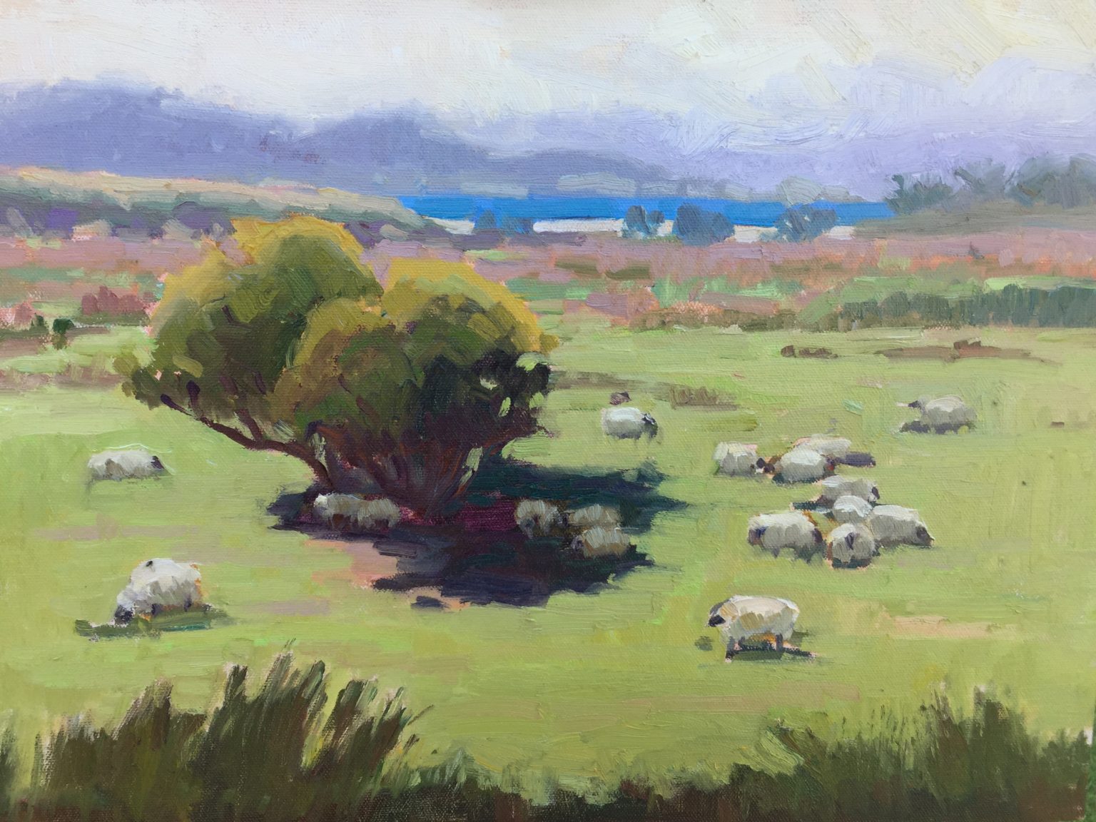 Back on the Farm: 15 Rural Paintings - OutdoorPainter