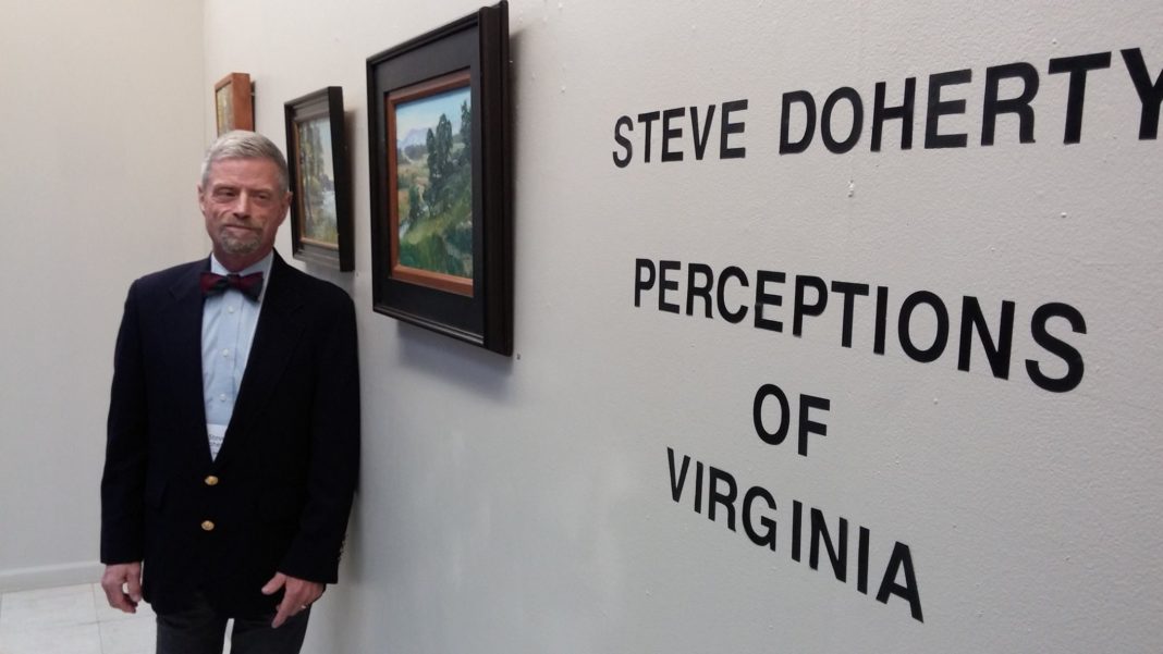 We Say Goodbye to Steve Doherty - OutdoorPainter