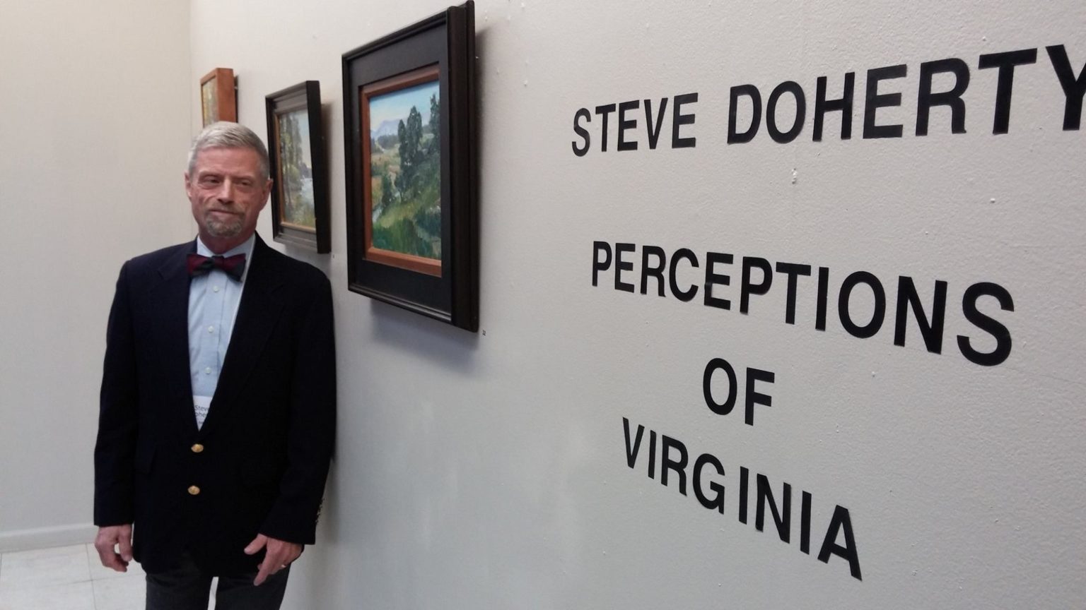 We Say Goodbye to Steve Doherty - OutdoorPainter