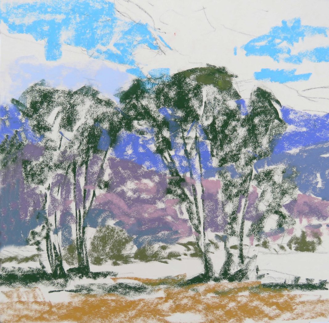 Demo: Establishing a Strong Underpainting - OutdoorPainter