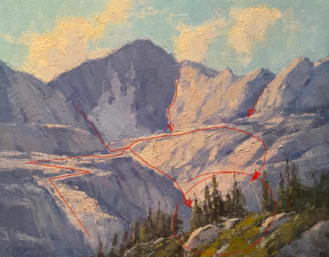 Can You Finish a Plein Air Painting in the Studio? - OutdoorPainter