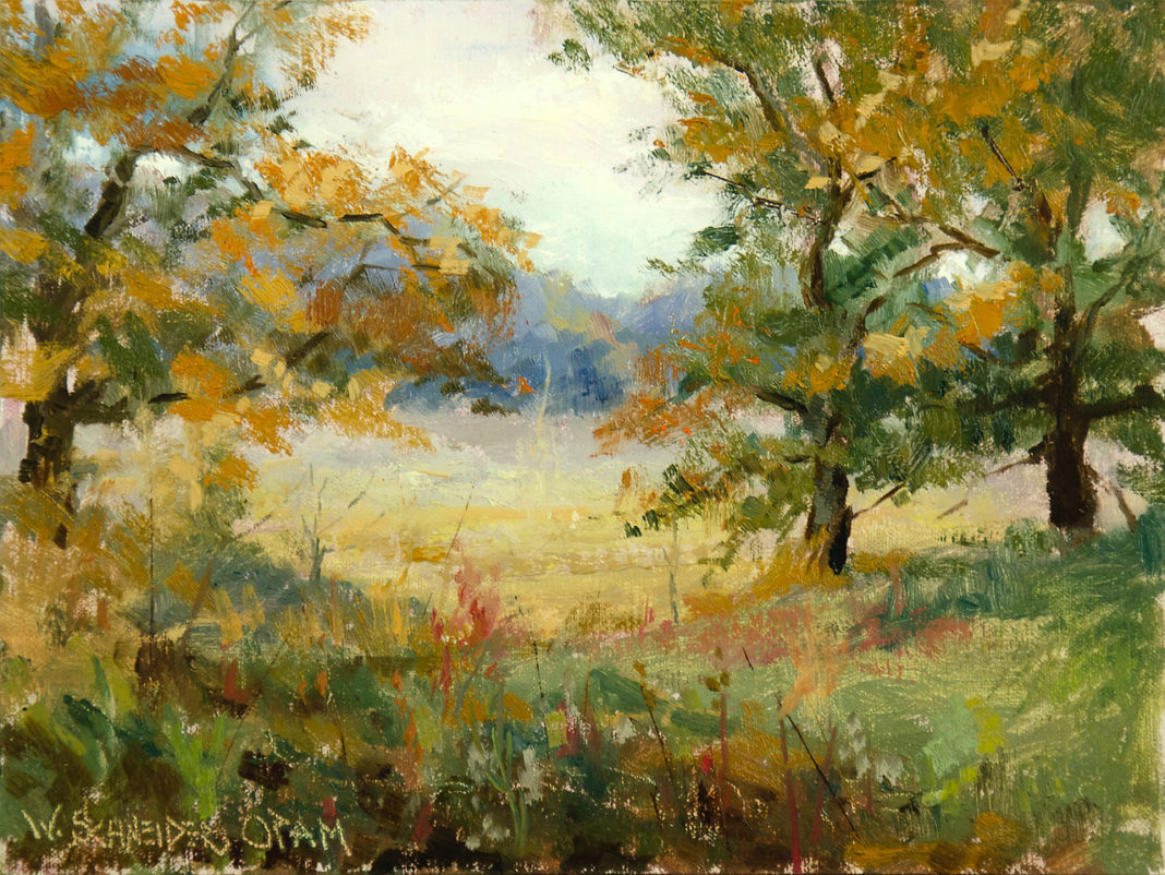 Broken Strokes for Different Folks - OutdoorPainter