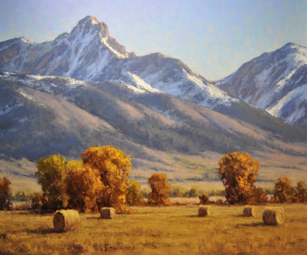 11 Mountain Landscapes to Peak Your Interest - OutdoorPainter
