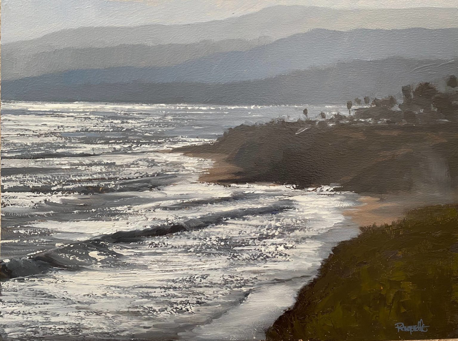 Today's Inspiration: Expressive Realism - OutdoorPainter