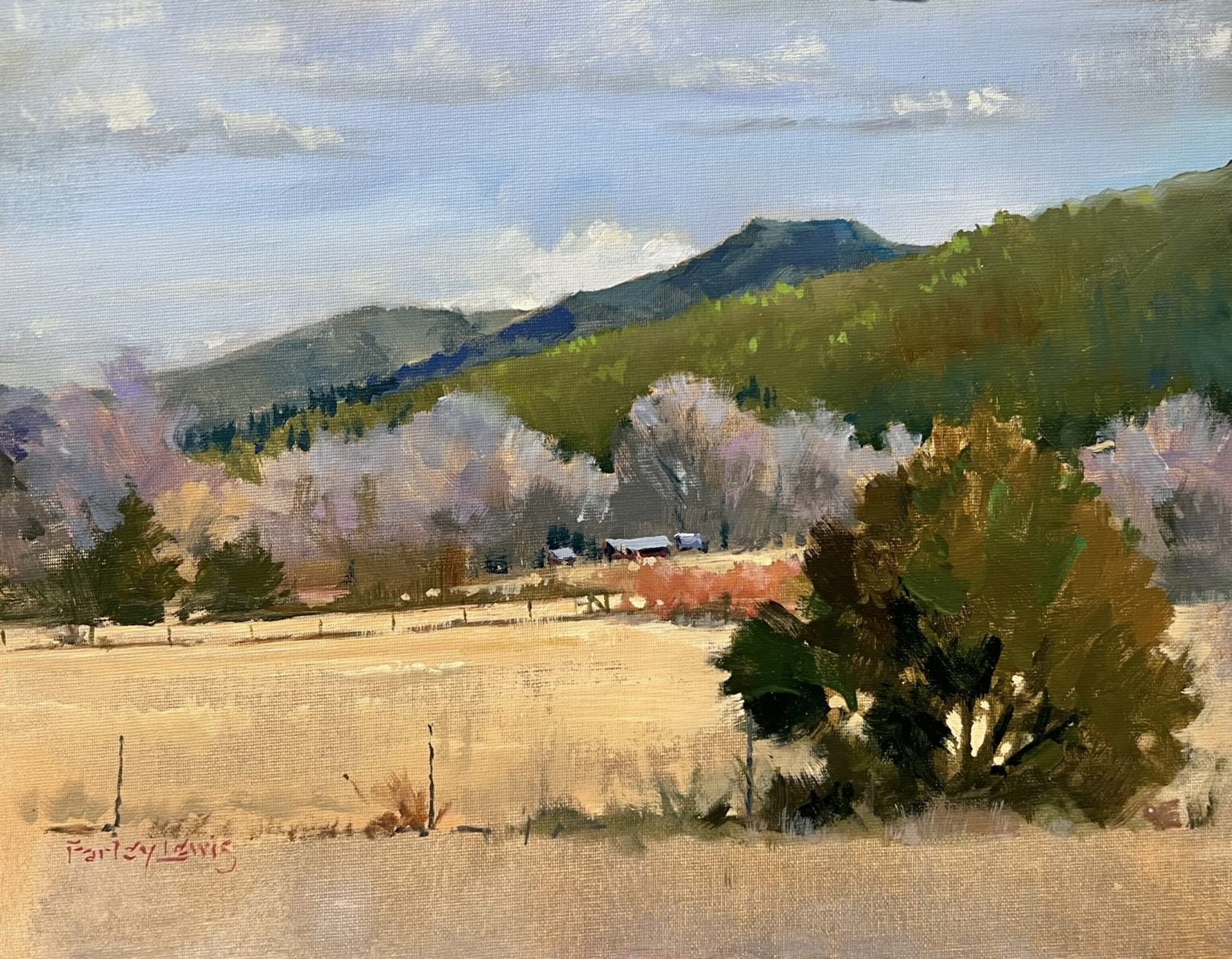 11 Mountain Landscapes to Peak Your Interest - OutdoorPainter