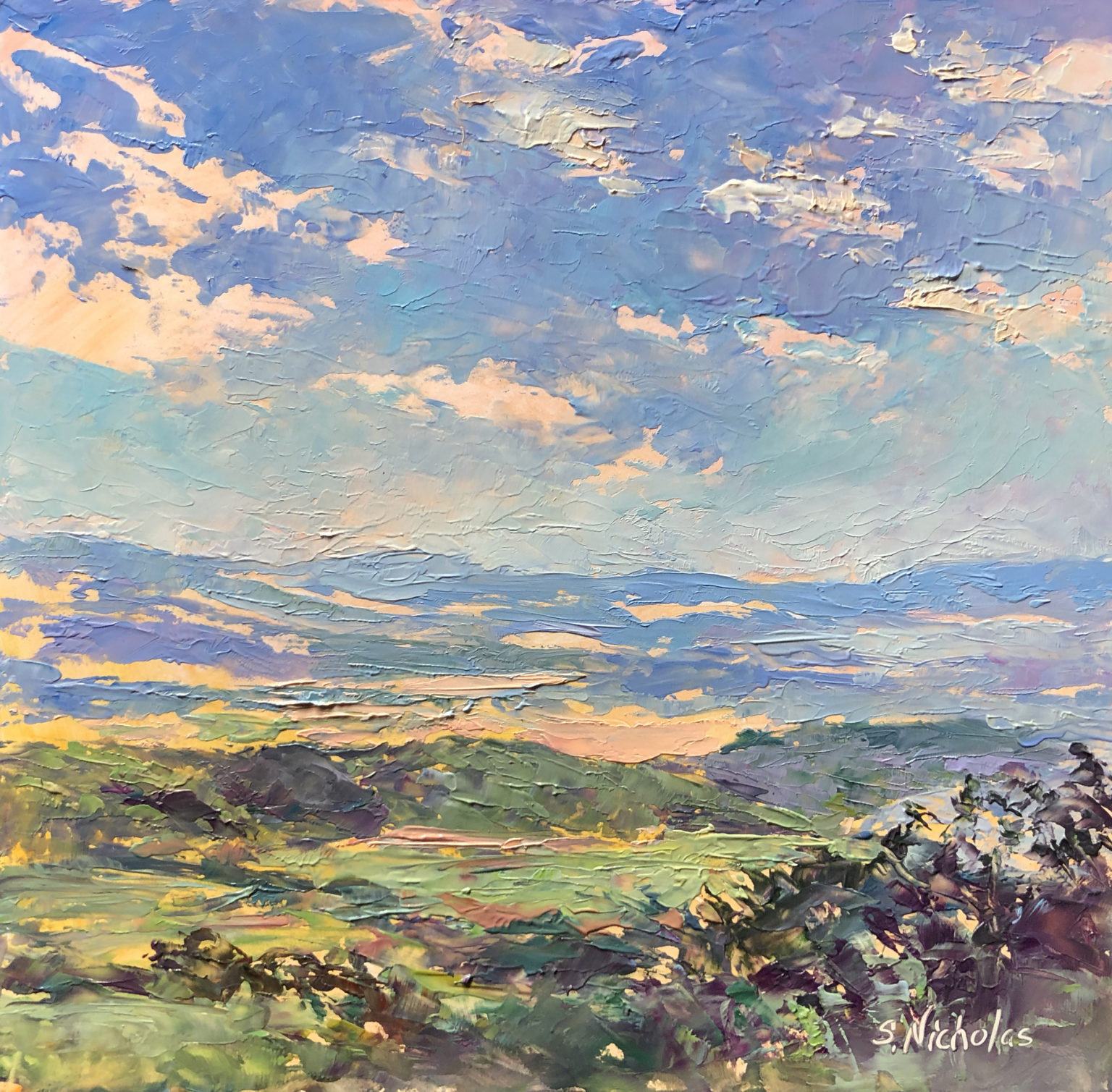 11 Mountain Landscapes to Peak Your Interest - OutdoorPainter