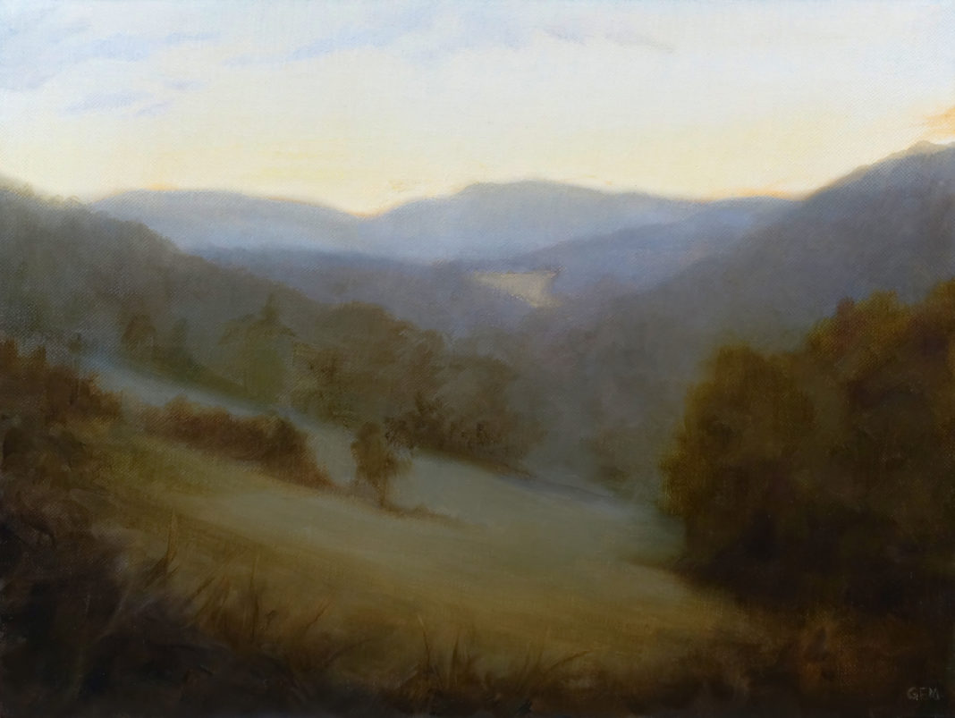 11 Mountain Landscapes to Peak Your Interest - OutdoorPainter