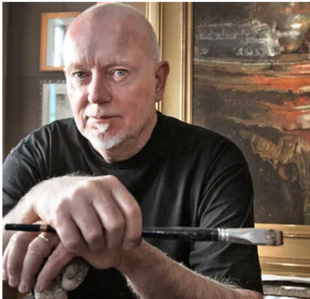 See the Legendary C.W. Mundy Get this Award LIVE - OutdoorPainter