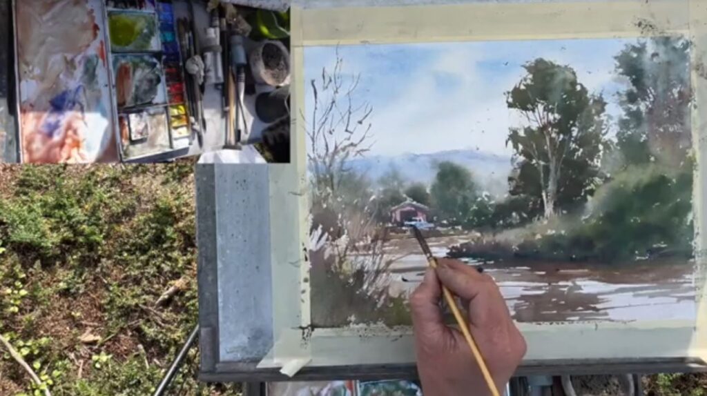 We're Here - Are You? - OutdoorPainter