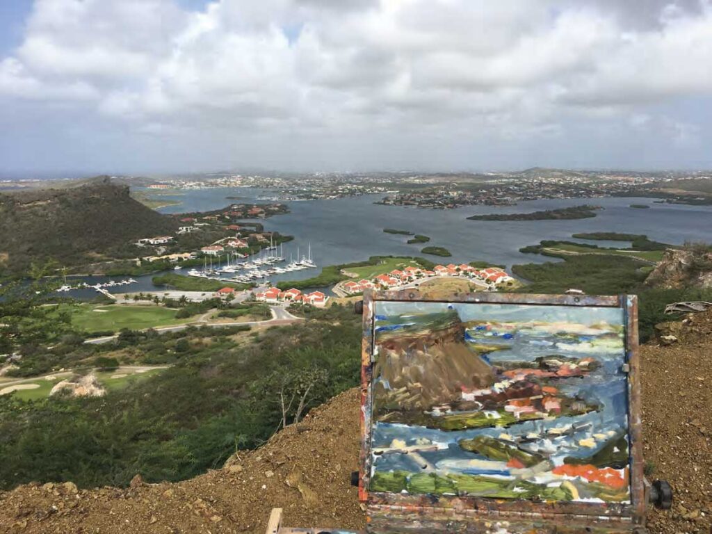 The What and Why of Plein Air Painting - OutdoorPainter