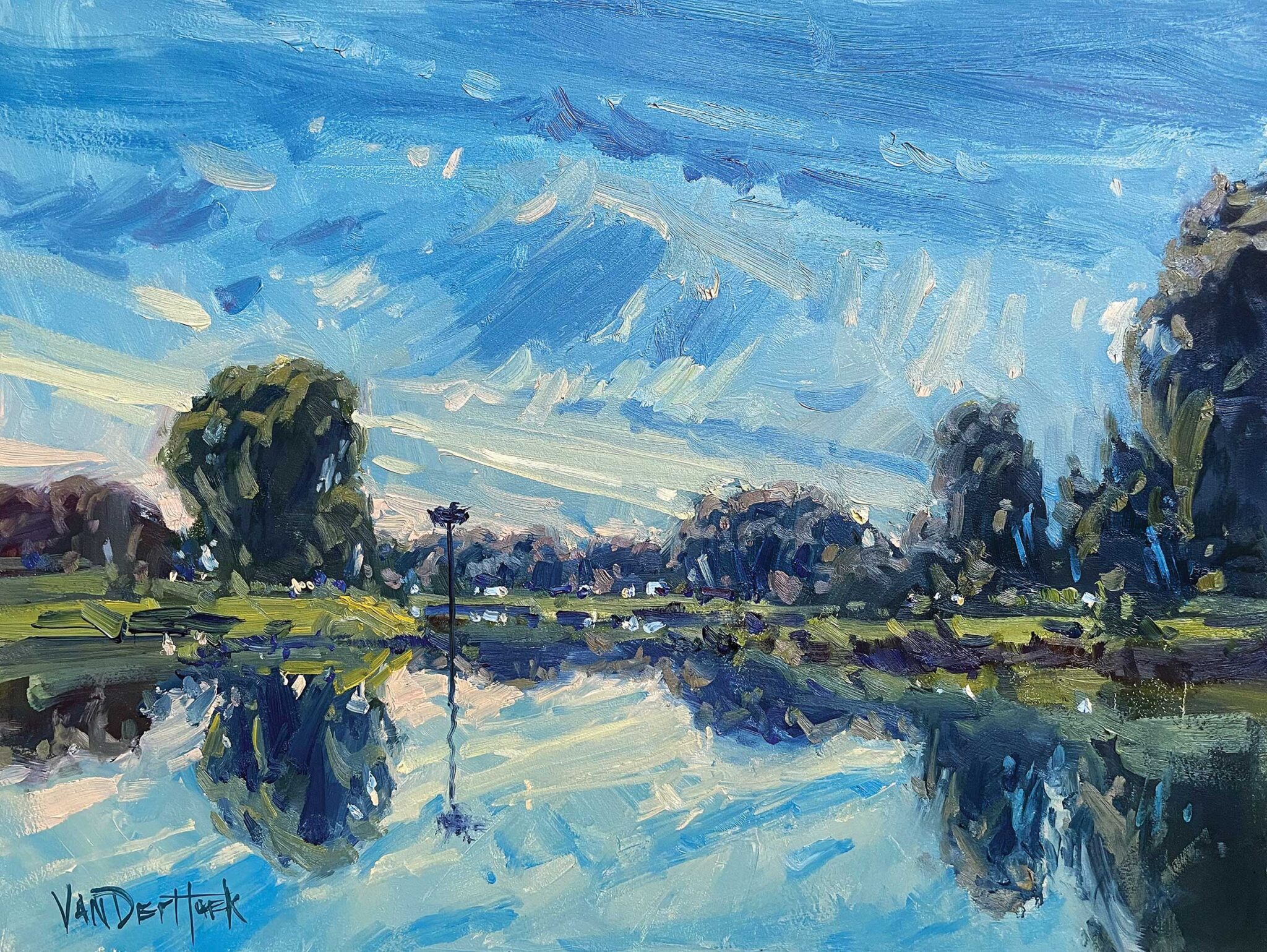 8 Inspiring Skyscapes - OutdoorPainter