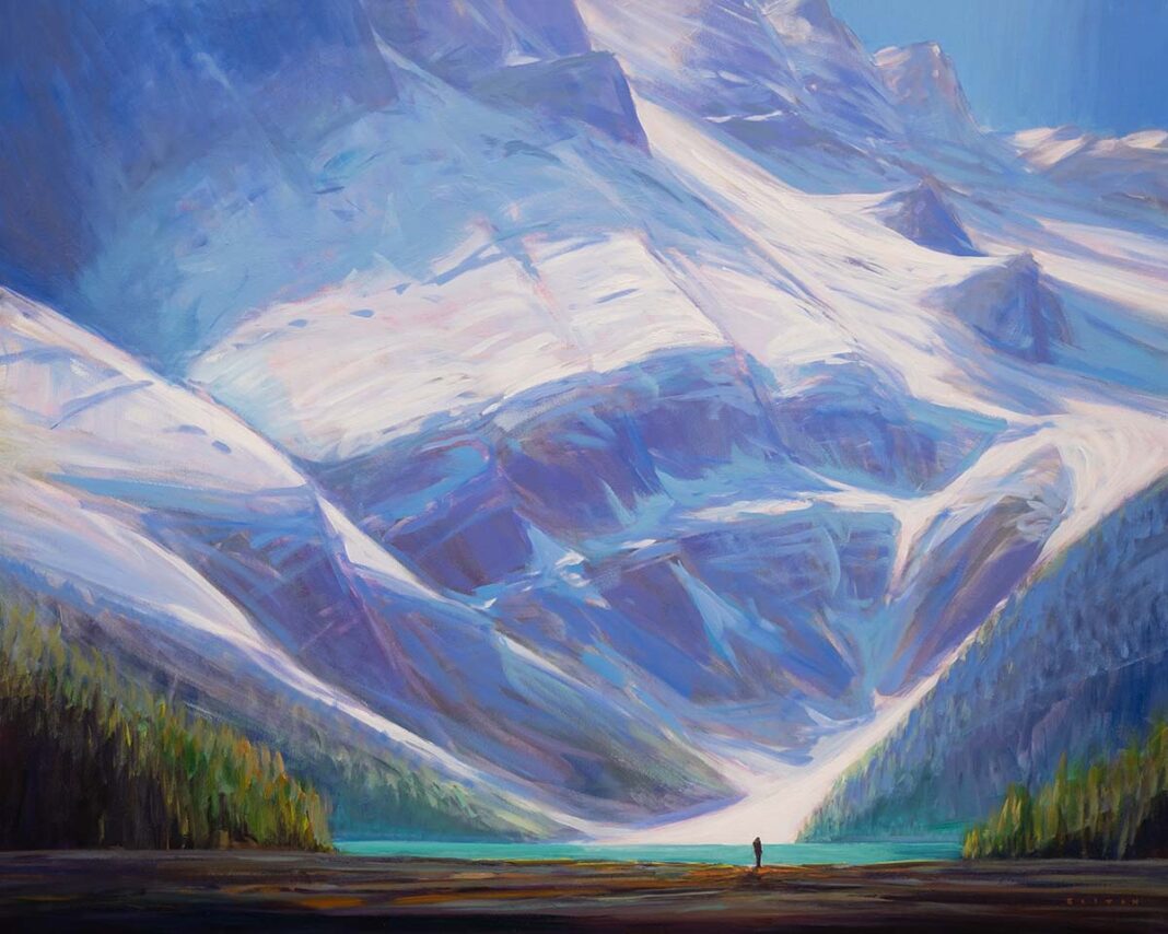 Artist Spotlight: Charlie Easton - OutdoorPainter