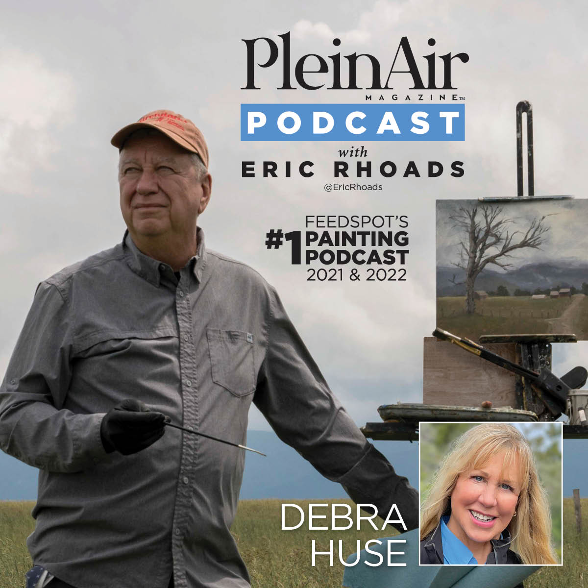 Plein Air Podcast 246: Debra Huse on Creative Visualization and More ...