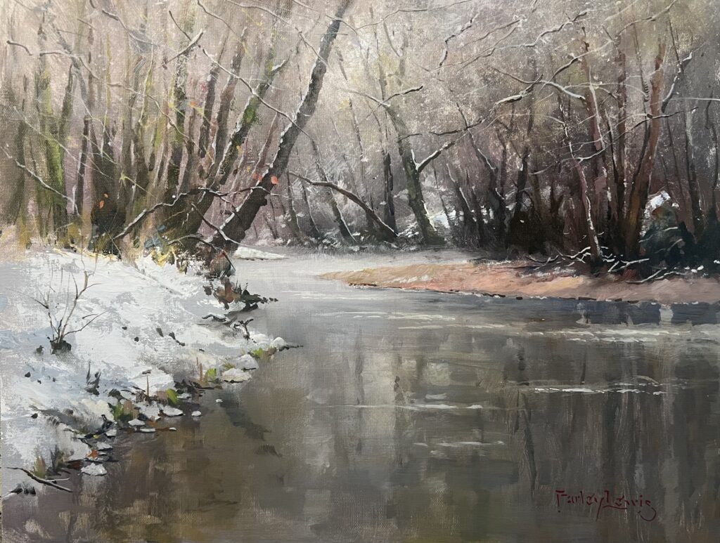 Featured Artwork: Farley Lewis - OutdoorPainter