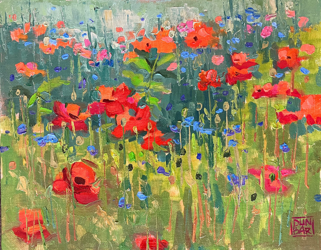 Featured Artwork: Lynn Dunbar Bayus - OutdoorPainter
