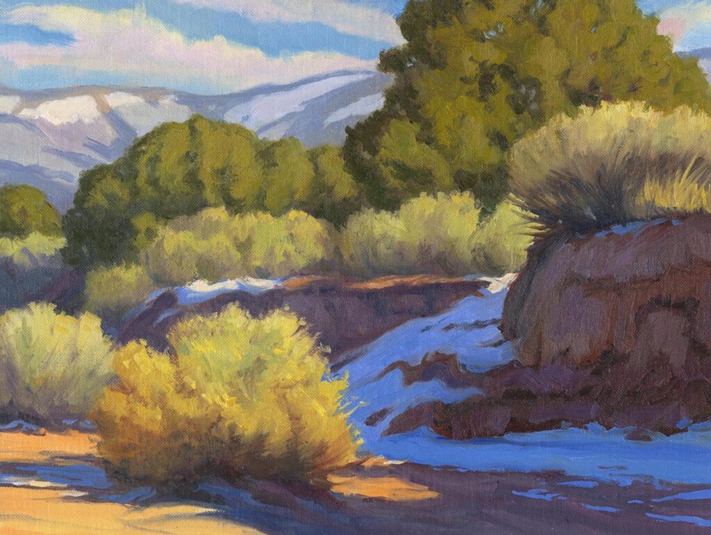 Artist Spotlight: Lee Macleod - OutdoorPainter