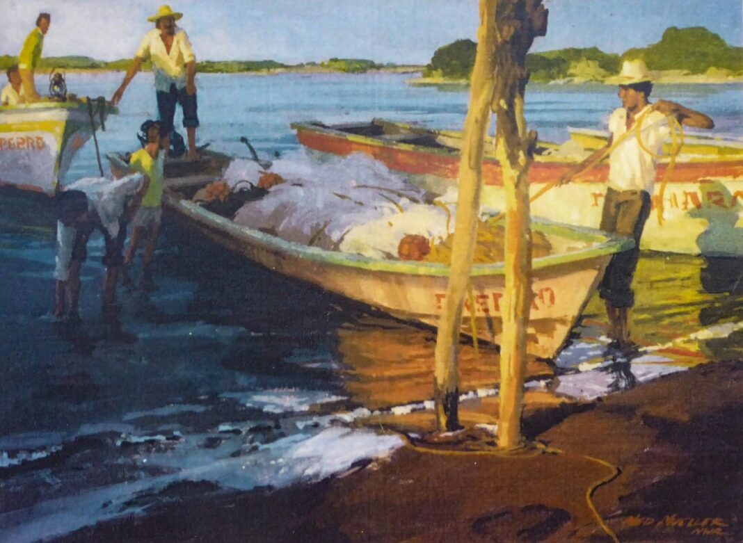 Congrats to the May '23 PleinAir Salon Winners - OutdoorPainter