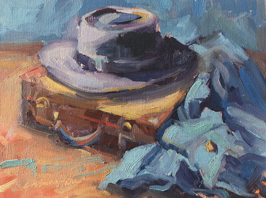 Featured Artwork: Cindy Harris - OutdoorPainter