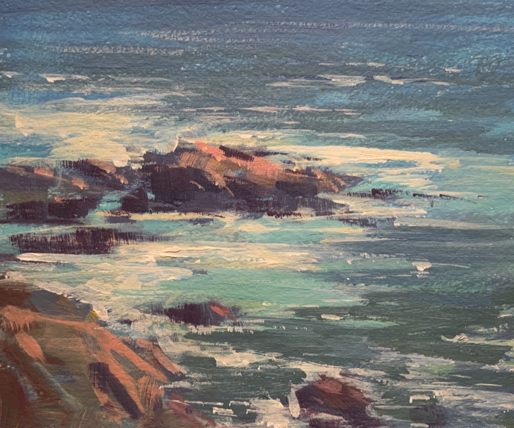 Rules vs Principles: How to Improve Your Painting Composition - OutdoorPainter