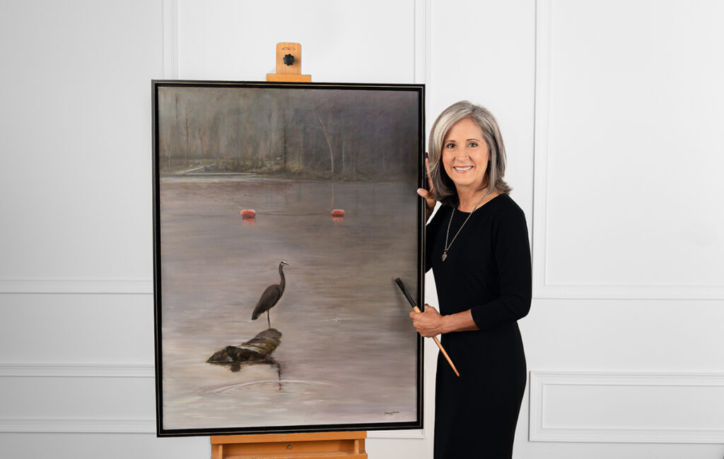 Artist Spotlight: Sherry Mason - OutdoorPainter