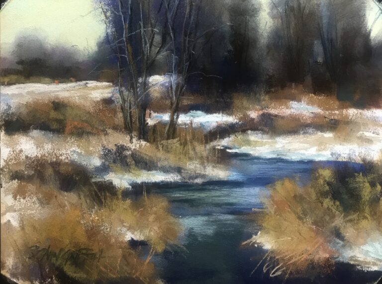 11 Plein Air Inspired Landscapes of Rivers and Woods - OutdoorPainter