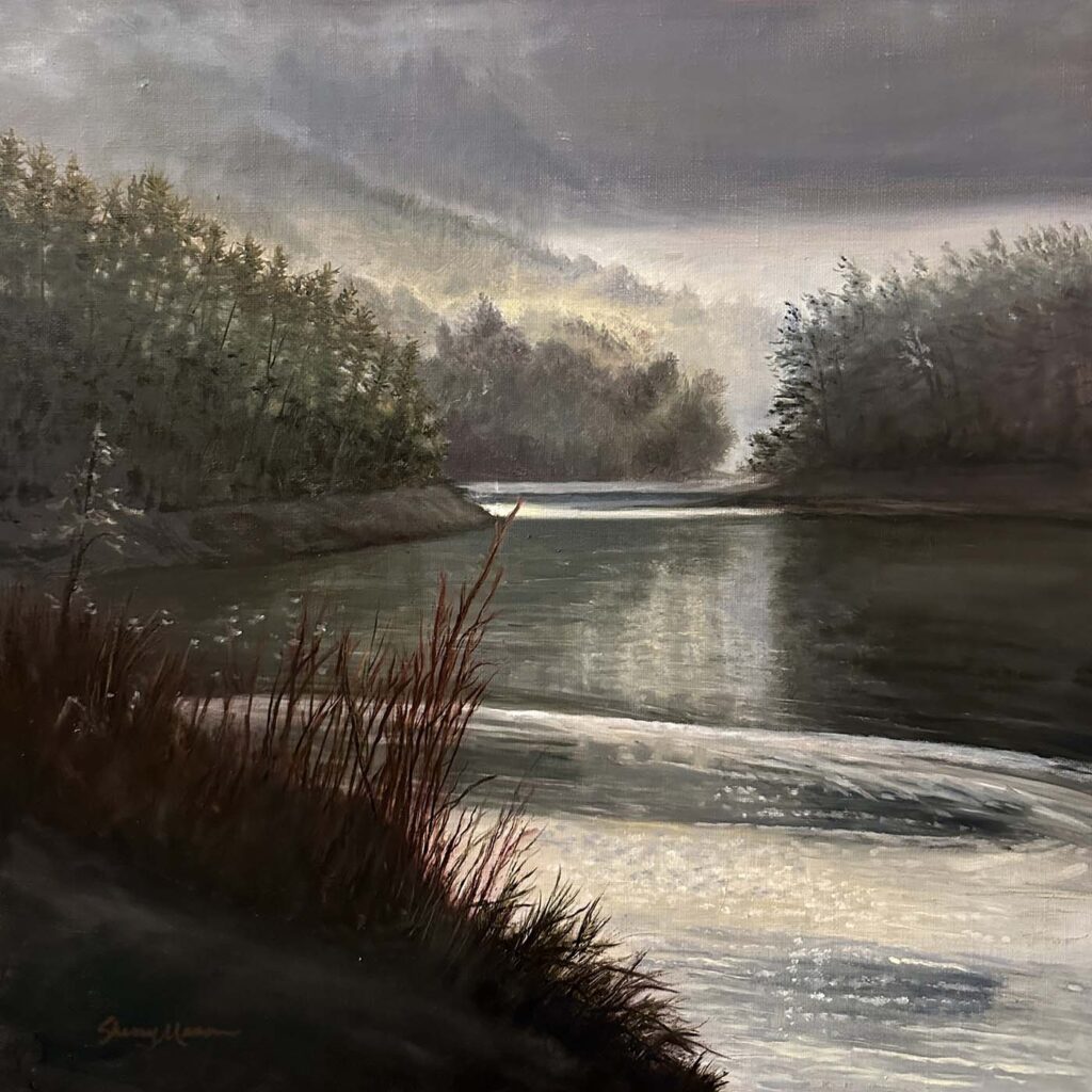 Featured Artwork: Sherry Mason - OutdoorPainter