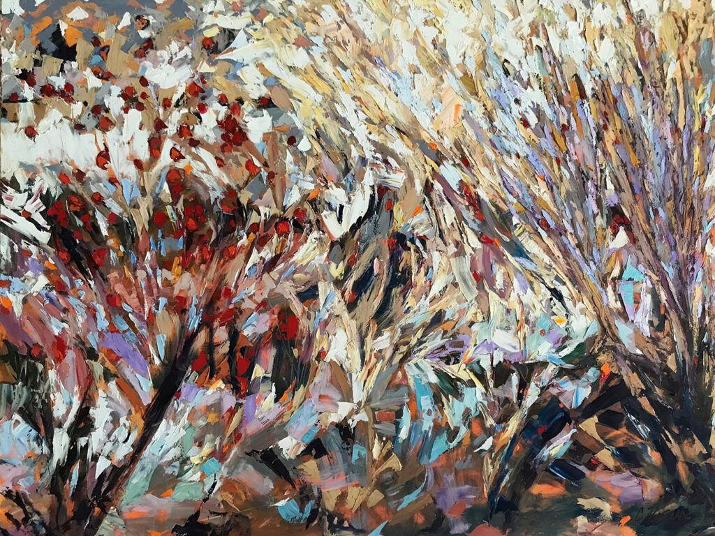 Featured Artwork: Cynthia Rosen - OutdoorPainter