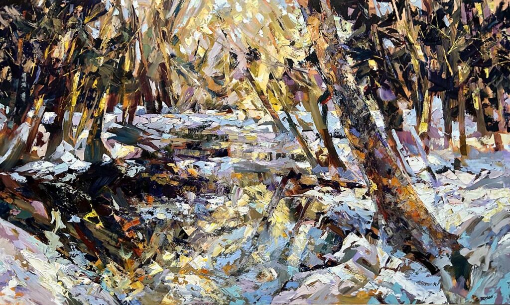 Artist Spotlight: Cynthia Rosen - OutdoorPainter