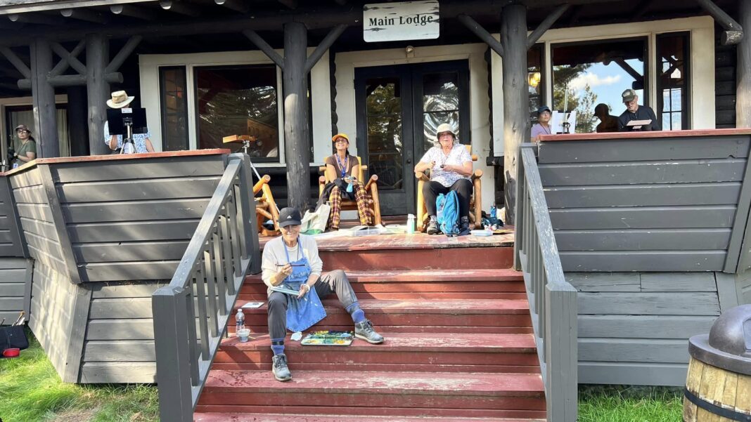 The 2023 Fall Color Week Photo Recap - OutdoorPainter