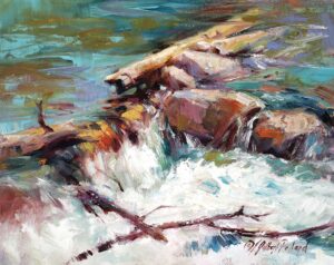 Watercolor or Oil ... Paint is Paint, Right? - OutdoorPainter