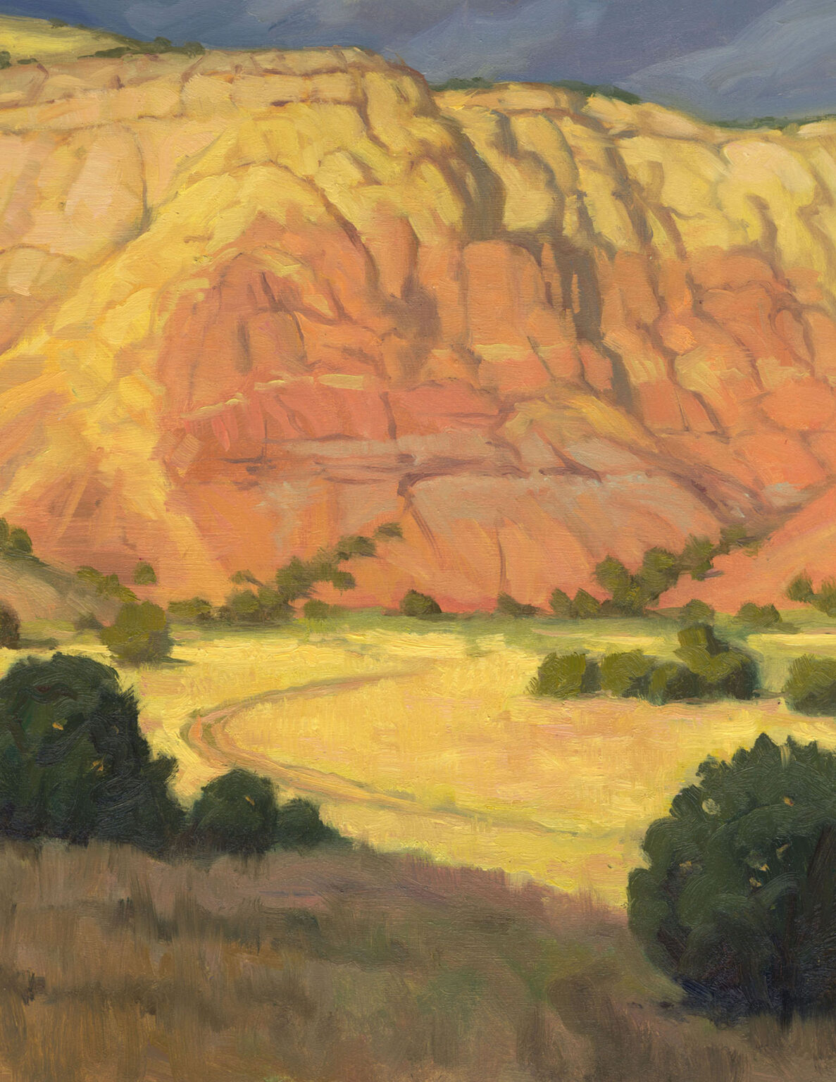 Featured Artwork: Lee MacLeod - OutdoorPainter