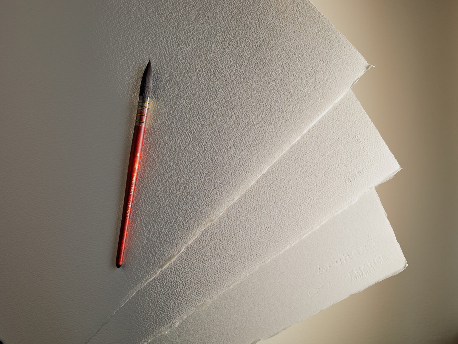 Watercolor Paper - An Overview for Beginners - OutdoorPainter