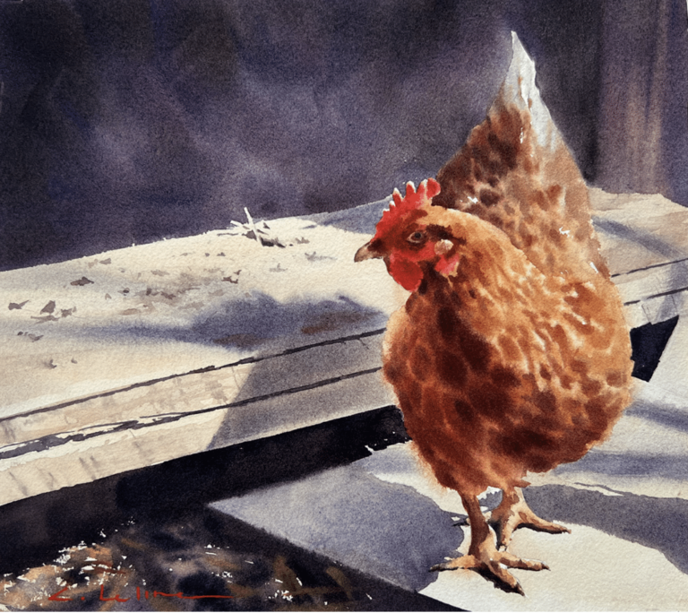 A Rural Heart, in Art and Life - OutdoorPainter
