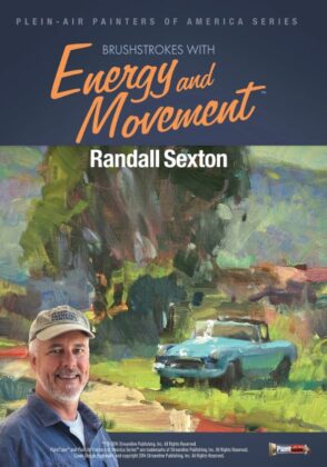 Artist Randy Sexton Passes Away - OutdoorPainter