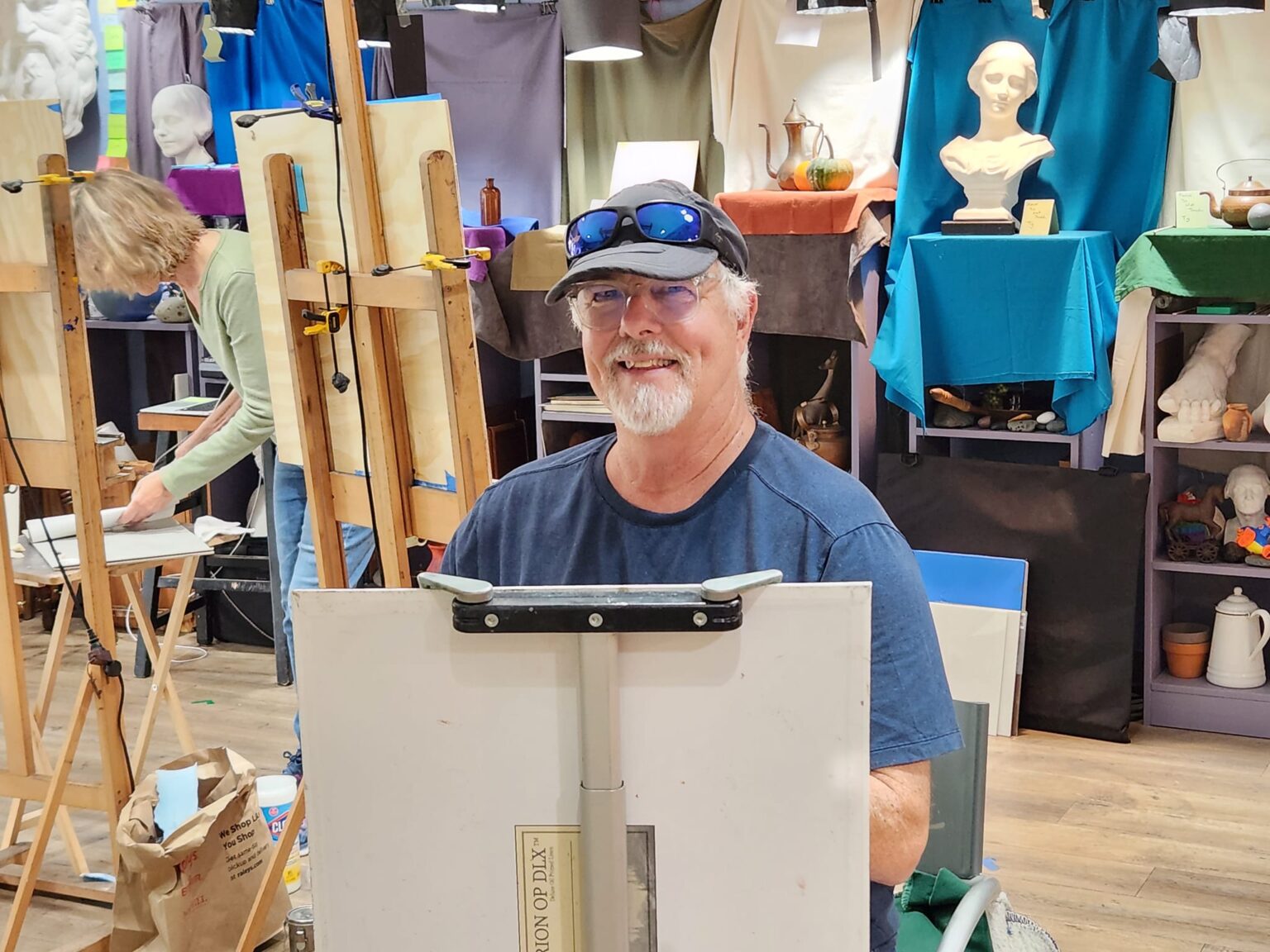 Artist Randy Sexton Passes Away - OutdoorPainter