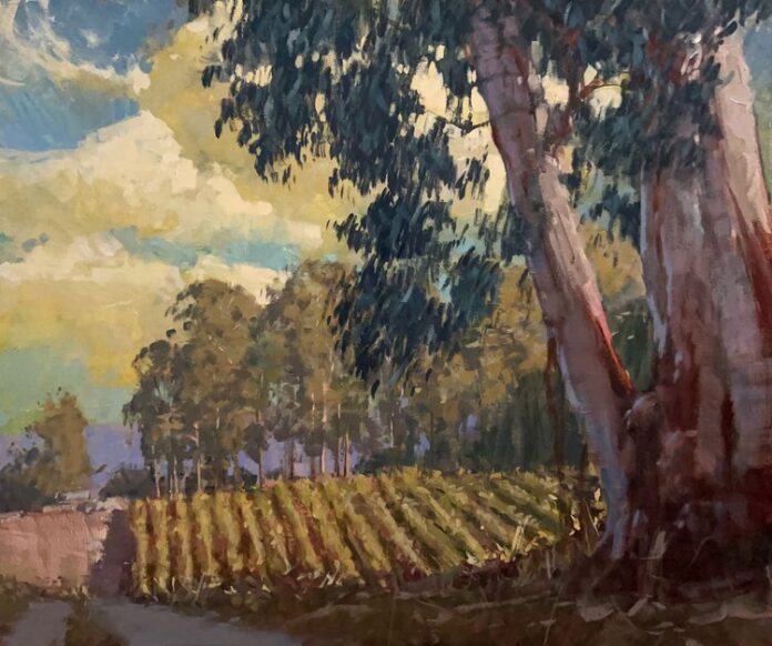 Artist Randy Sexton Passes Away - OutdoorPainter