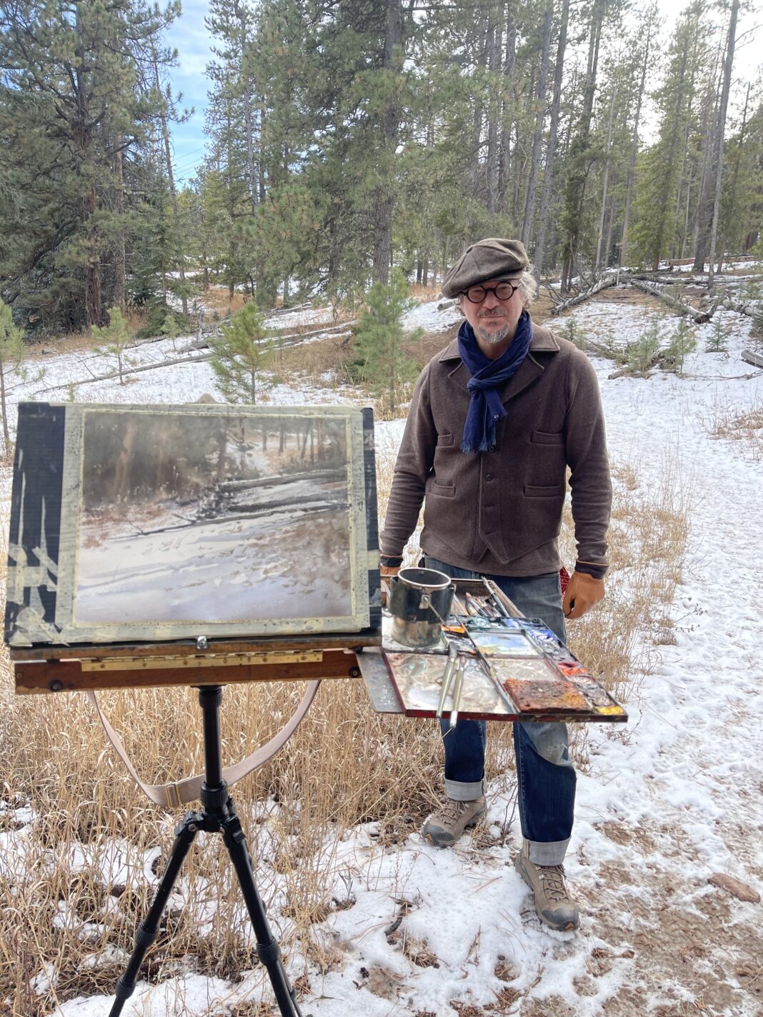 Save Your Vodka! - OutdoorPainter