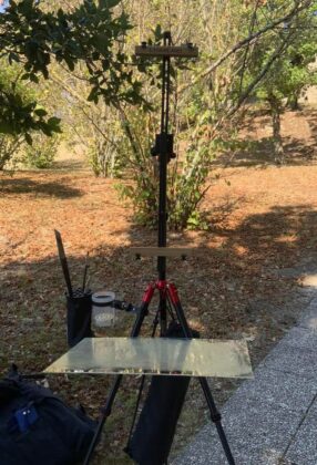 The Best Palettes for Plein Air Painting - OutdoorPainter