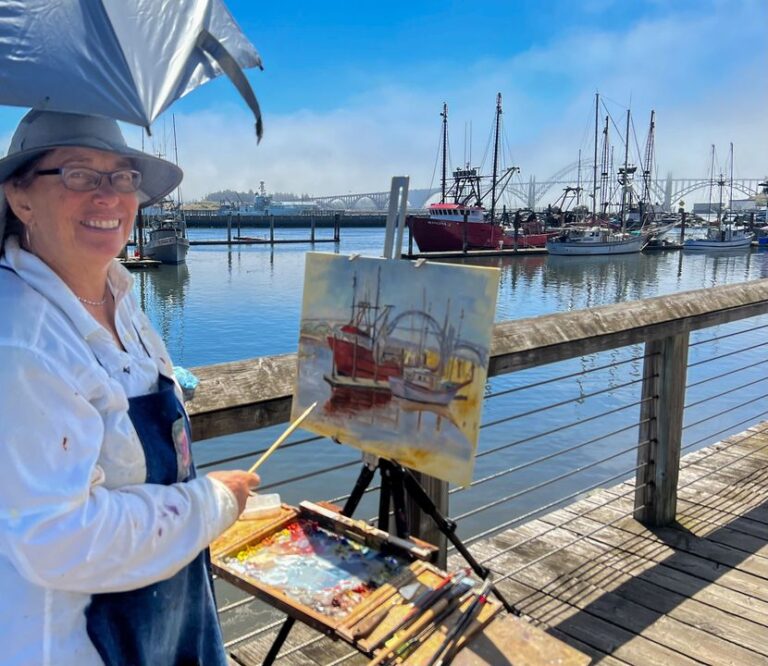 The Best Palettes for Plein Air Painting - OutdoorPainter