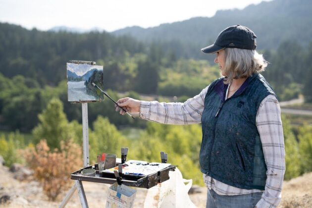 The Best Palettes for Plein Air Painting - OutdoorPainter