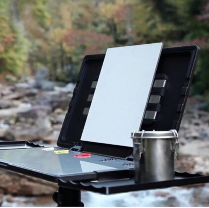 The Best Palettes for Plein Air Painting - OutdoorPainter