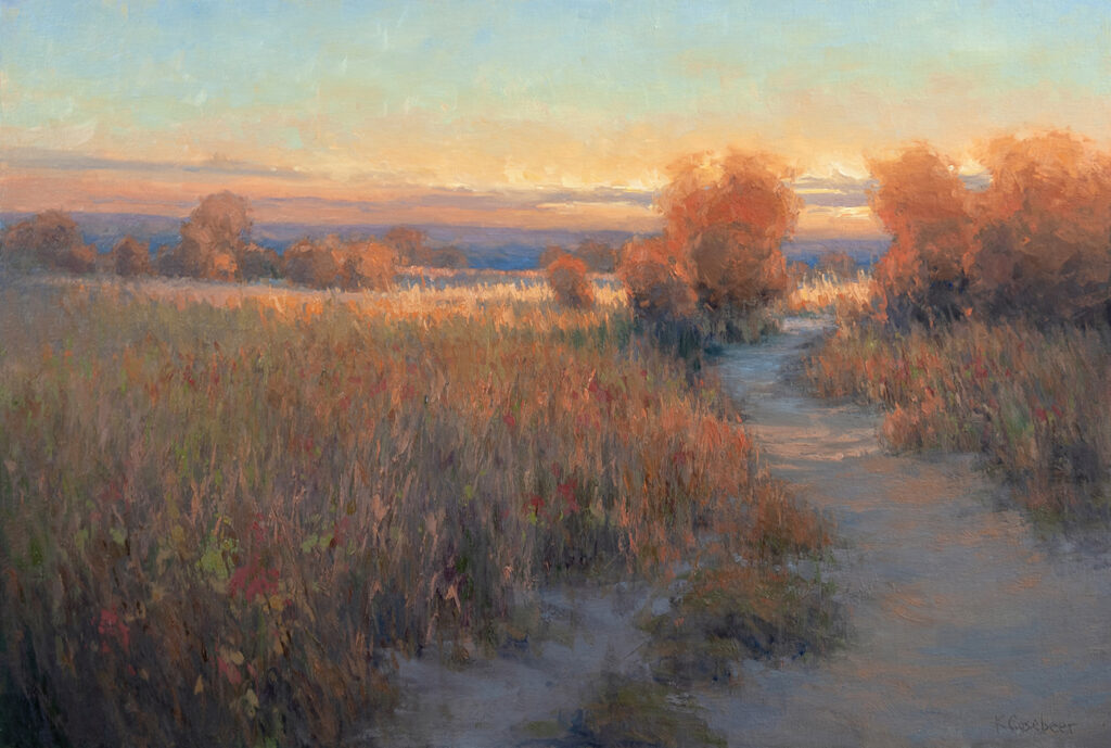 Featured Artwork: Kim Casebeer - OutdoorPainter