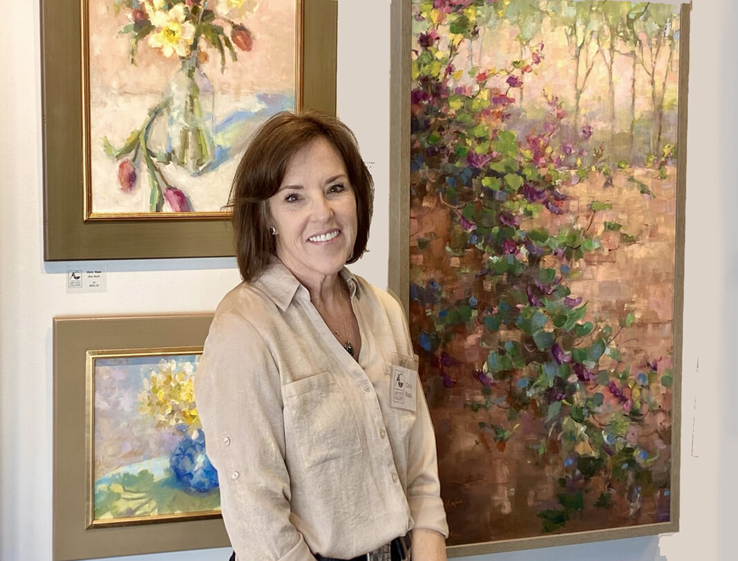 Artist Spotlight: Chris Rapa - OutdoorPainter