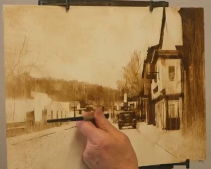 It Gets Better and Better: Highlights from Plein Air Live - OutdoorPainter